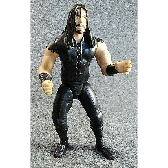 JAKKS Pacific | Toys | Wwe Wwf The Undertaker Dead Man Jakks Pacific ...